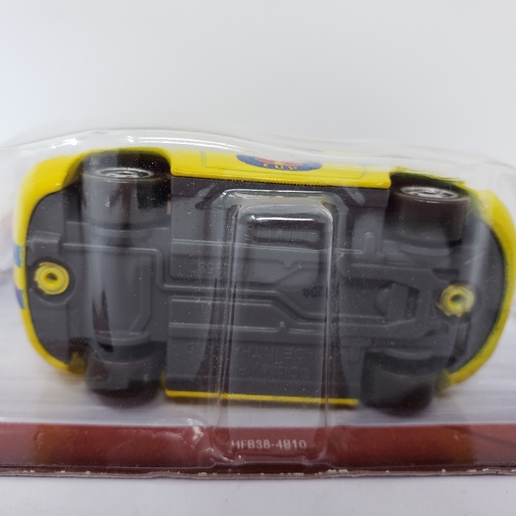 Toys | Disney Pixar Cars Charlie Checker Sealed | Poshmark